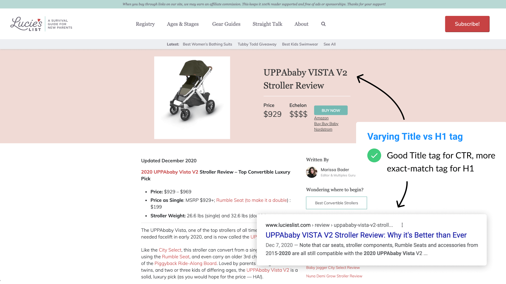 How To Write A Product Review That Sells Without Making Your Site Look 